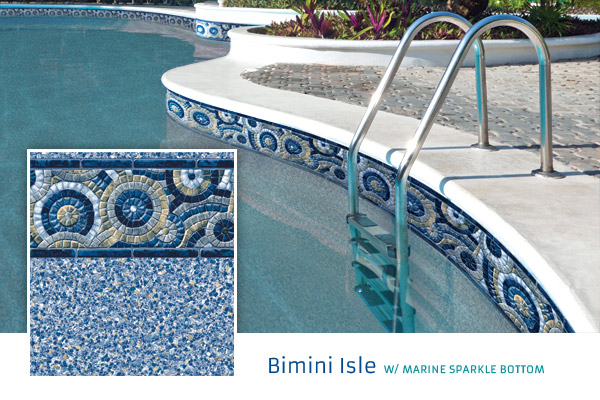 In-ground Pool Liners | Pool Liner Manufacturer | LOOP-LOC