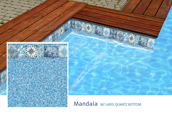 In-ground Pool Liners | Pool Liner Manufacturer | LOOP-LOC