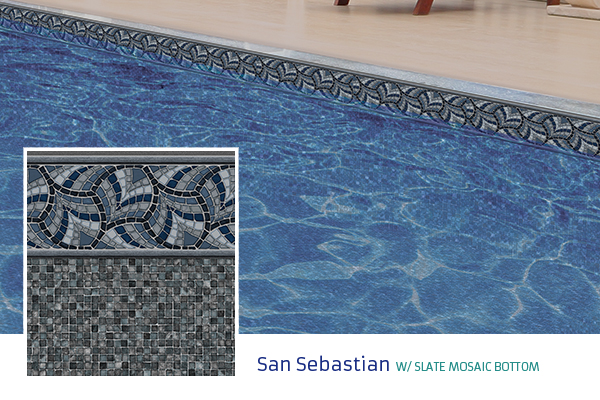 In-ground Pool Liners | Pool Liner Manufacturer | LOOP-LOC