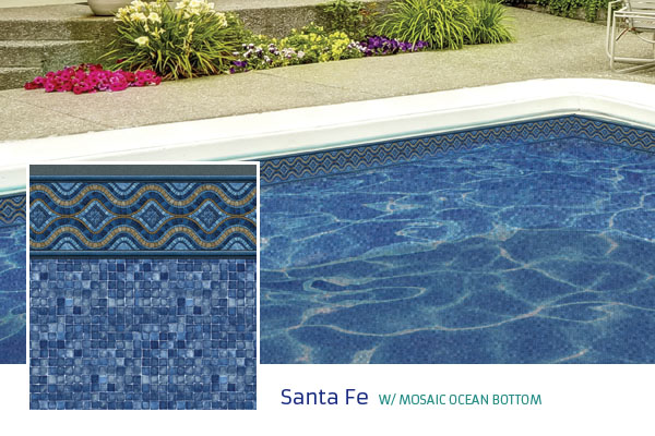 In-ground Pool Liners | Pool Liner Manufacturer | LOOP-LOC